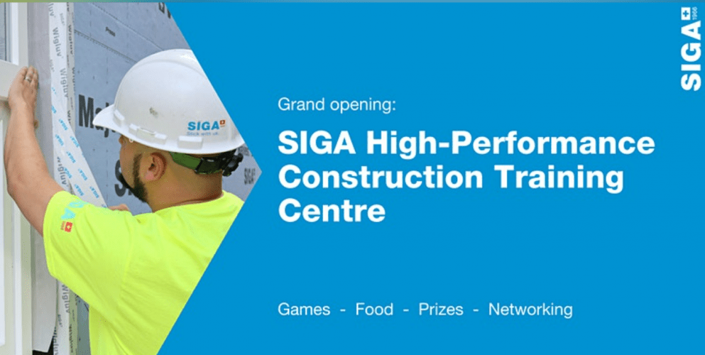 SIGA Training Center Grand Opening | B.C. Green Building Event Calendar