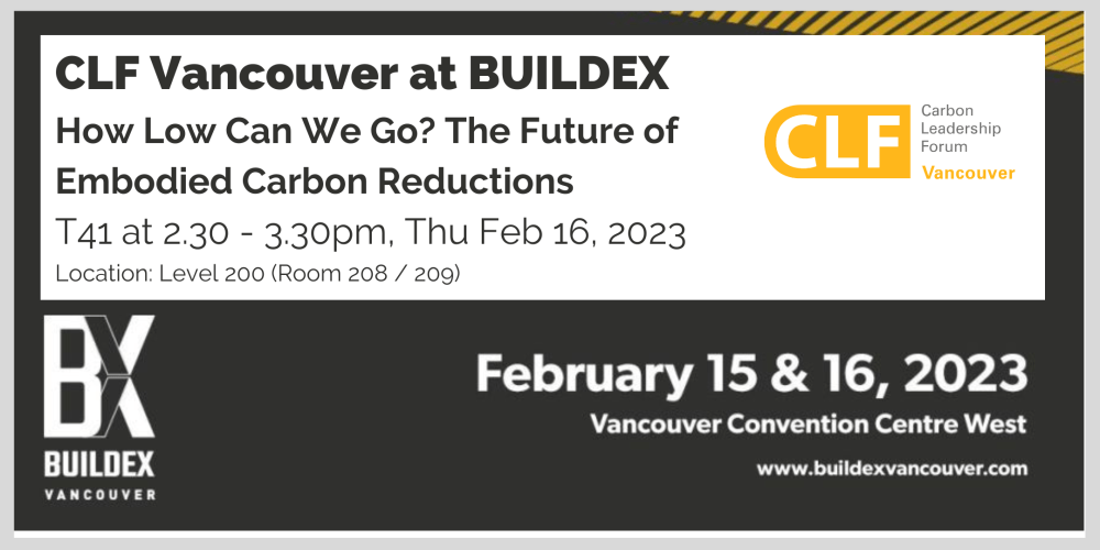 How Low Can We Go? The Future of Embodied Carbon Reductions: CLF ...